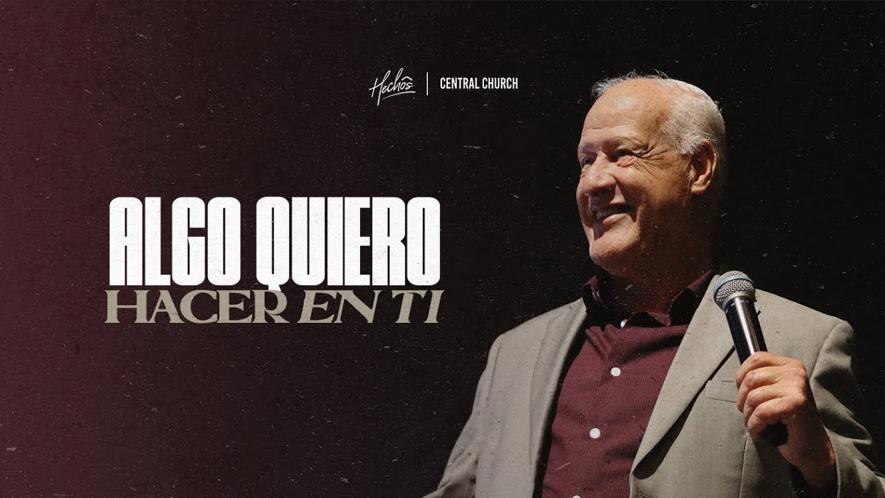 Algo Quiero Hacer en Ti | Javier Arango - YouTube