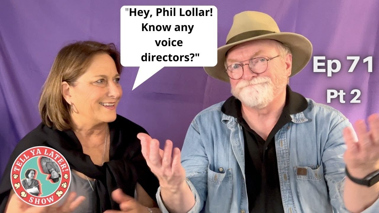 Phil Lollar! - Tell Ya Later - Episode 71 - Candid conversations with ...