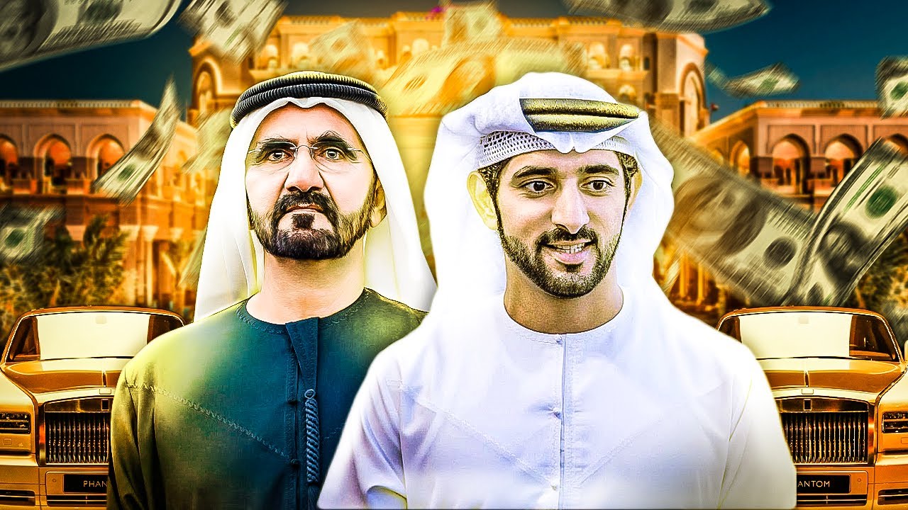 The Secret World of Dubai's Royal Family: An Exclusive Look - YouTube