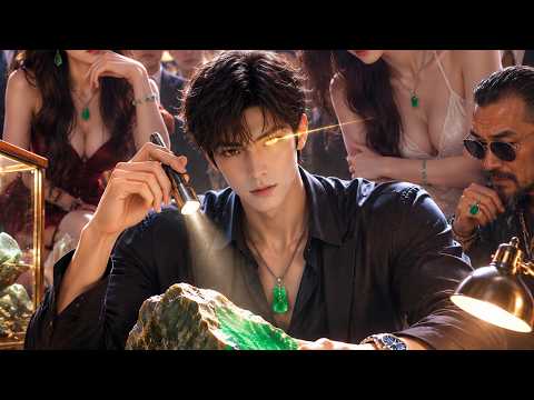 Betrayed by His Master, Reborn with Mystic Eyes, He Strikes Rich in Jade and Rises Again
