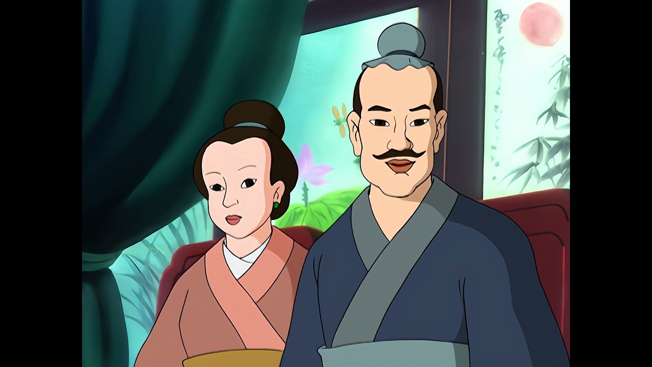 [4K ] 中华传统美德故事 [国语配音+中文字幕] Zhong Hua Chuan Tong Mei De Gu Shi 1997 E12 ...