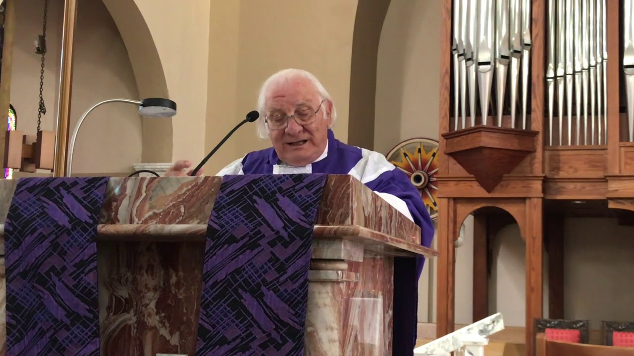 March 27, 2020 - Mass with Fr. Fausto - YouTube