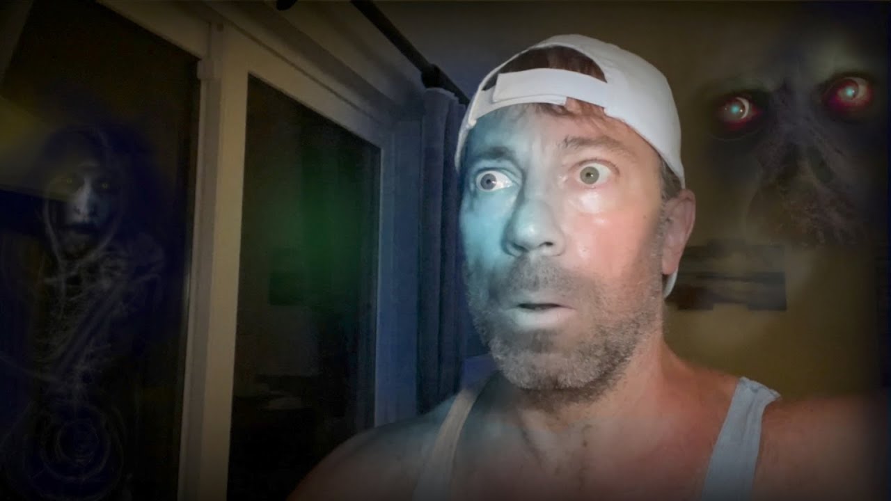 The Most Haunted Terrifying Experience in My House! PARANORMAL ACTIVITY ...