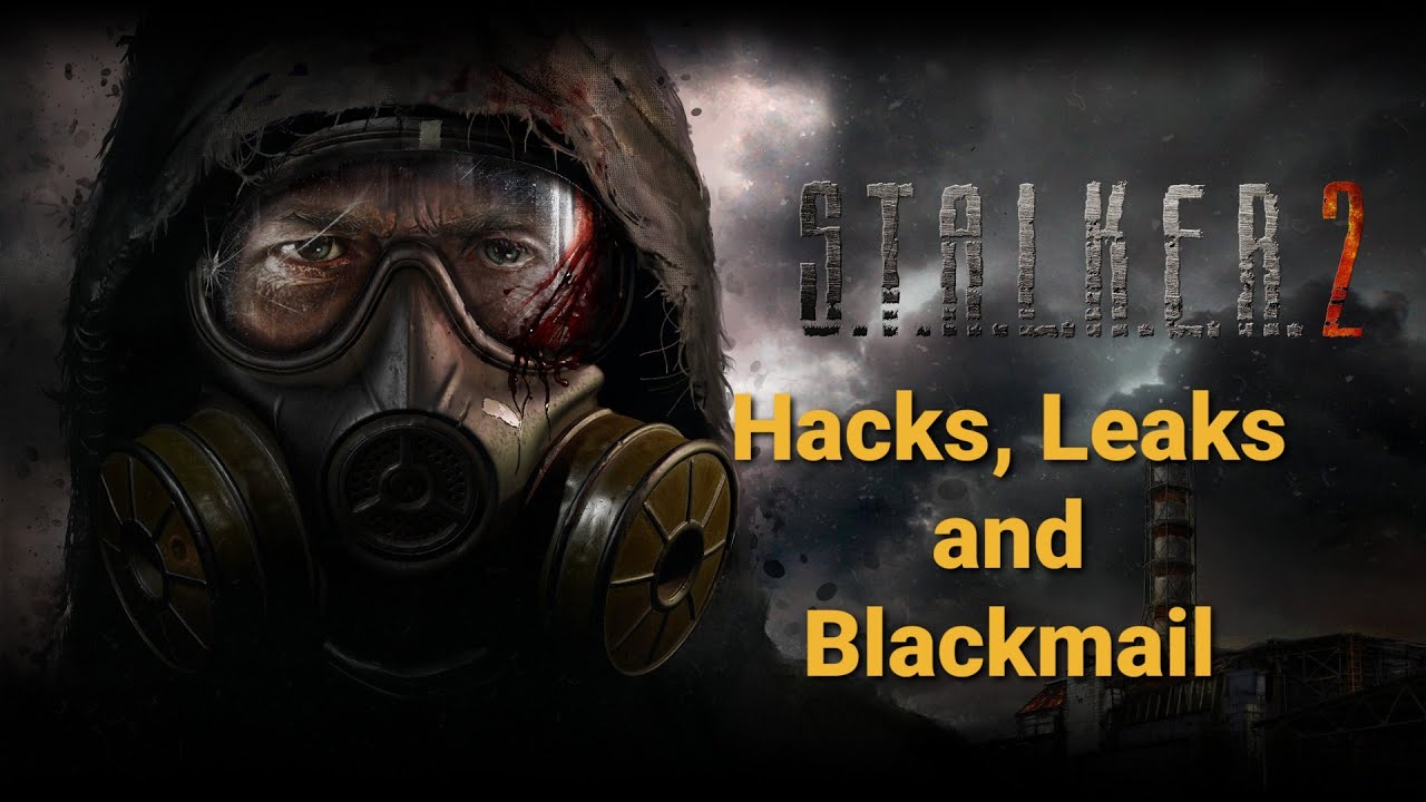 S.T.A.L.K.E.R. 2 Leaks | What Happened and Why? - YouTube