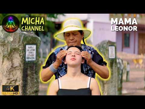 ASMR Plant Spirit Healing: Ecuadorian Massage & Gentle Energy Cleansing