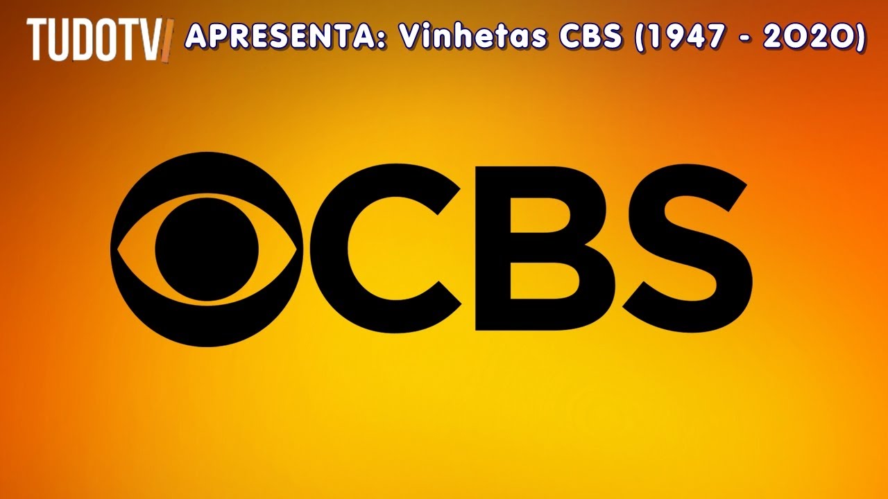 Cronologia #15: Vinhetas CBS (1947 - 2020) - YouTube
