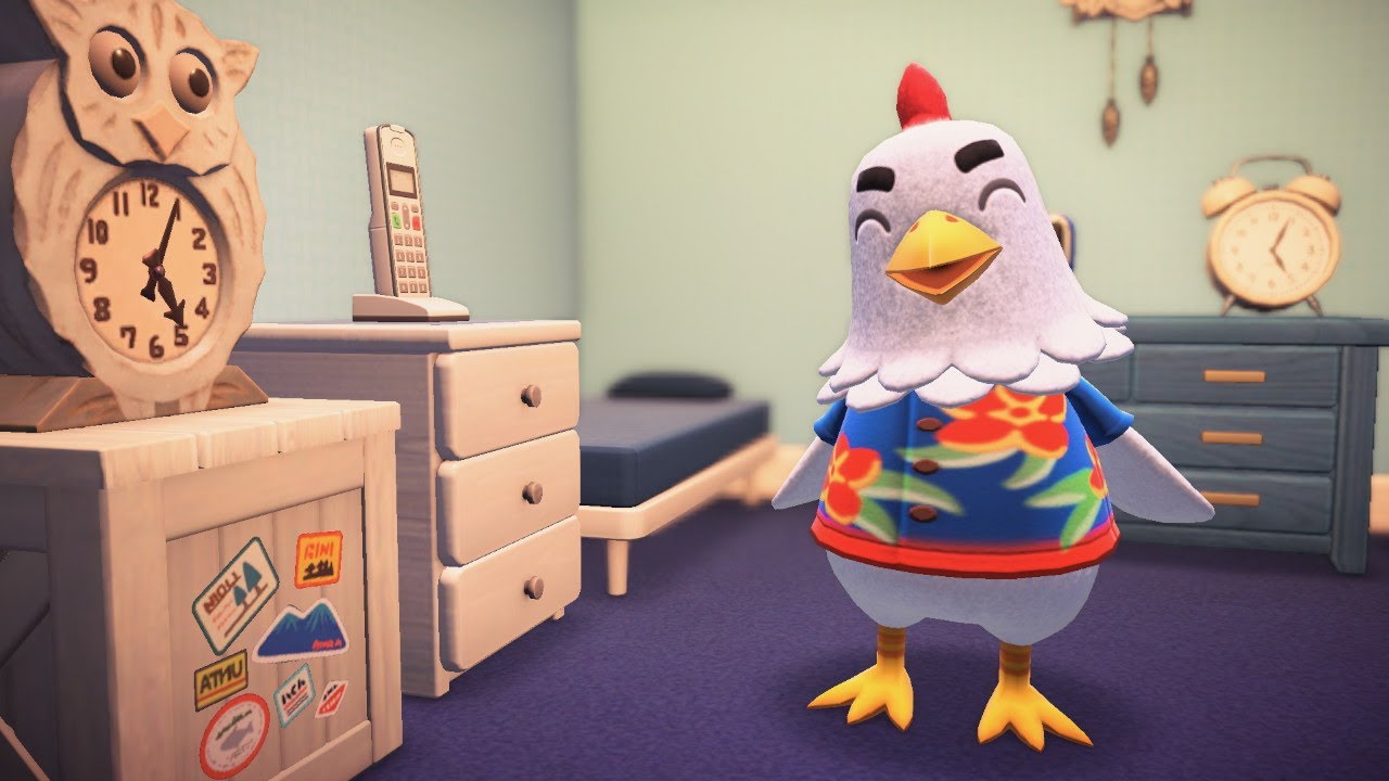 My First Villager Photo Is From… - YouTube