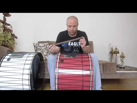 EKER PERCUSSION BORDO VE BEYAZ KASNAK ASMA DAVUL TANITIMI 0542 290 51 51