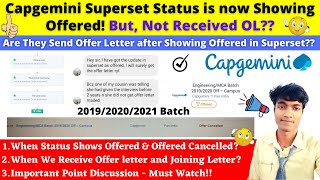 How To Capgemini Offer Letter Template - Infoupdate.org