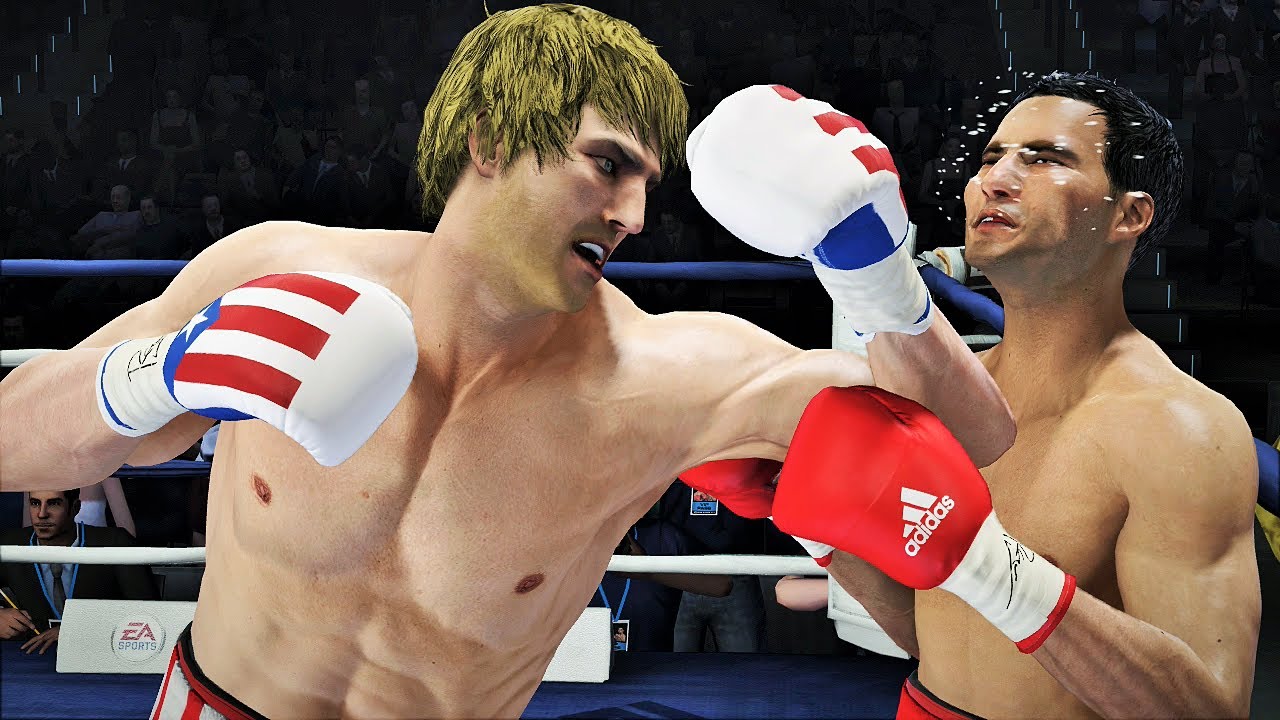 Logan Paul vs RackaRacka Full Fight - Fight Night Champion Simulation ...