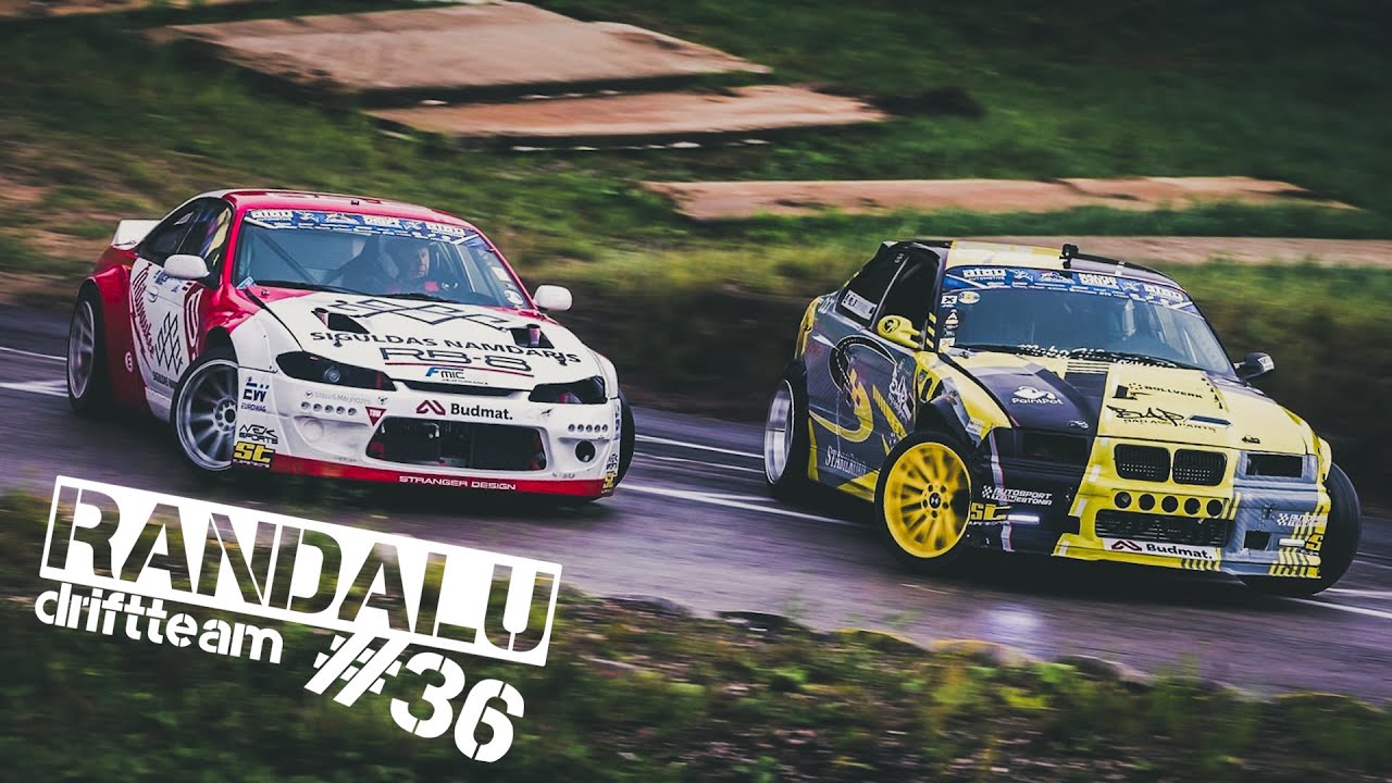 Kulbilohu Drift | Oliver Randalu - YouTube