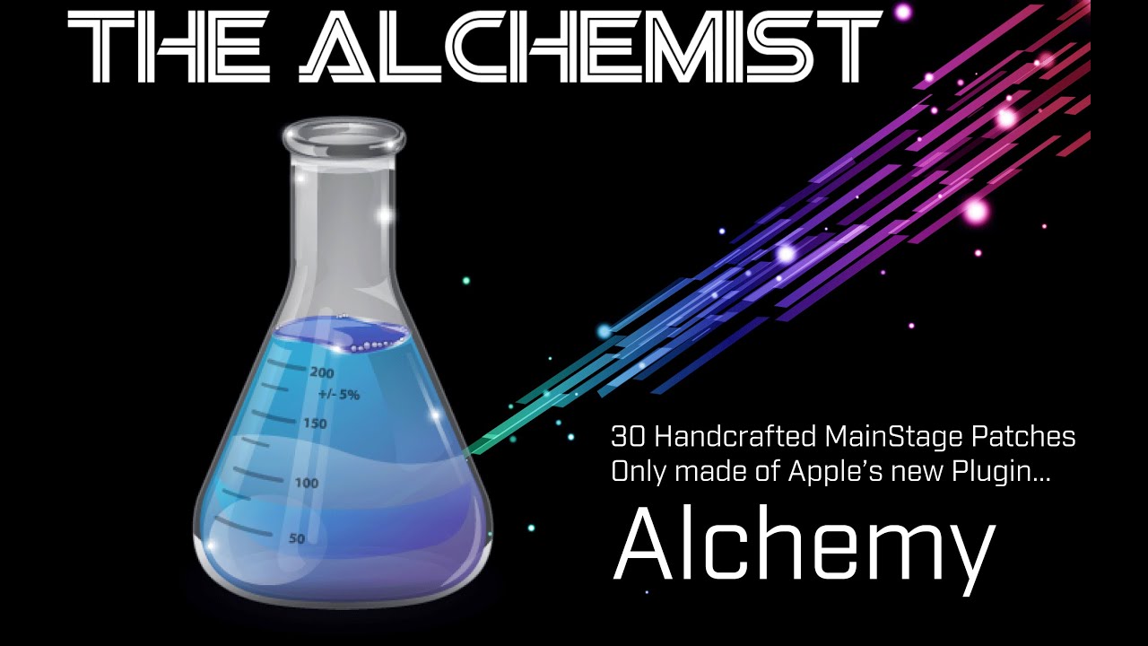 The Alchemist Full Demo - YouTube