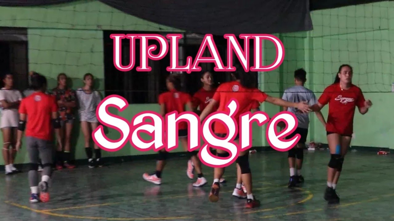 RED TEAM UPLAND SANGRE - YouTube