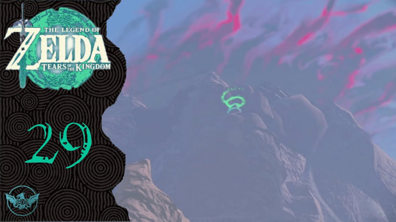 The Legend of Zelda Tears of the Kingdom - Il Monte Morte! - #29 - YouTube