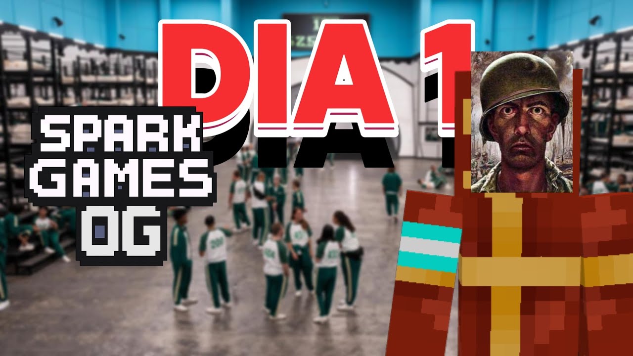 DIA 1 SPARK GAMES OG | Ulises7826 - YouTube