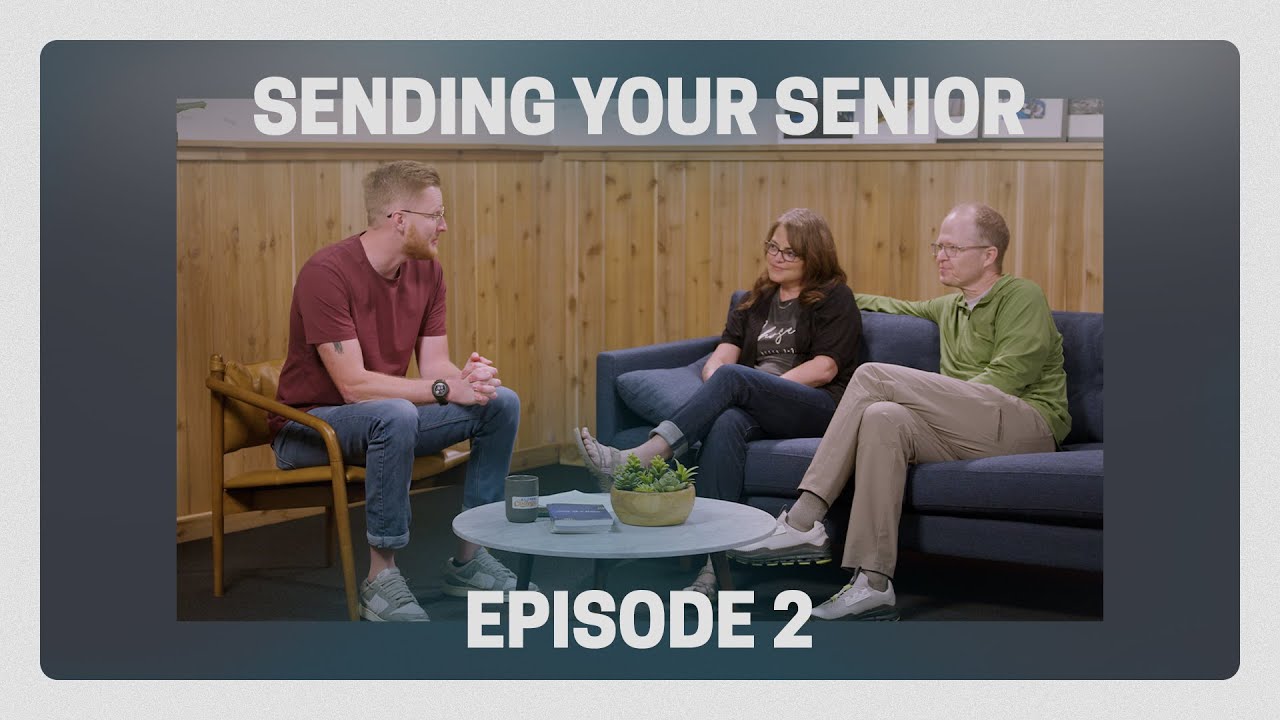 Sending Your Senior | Episode 2 - YouTube
