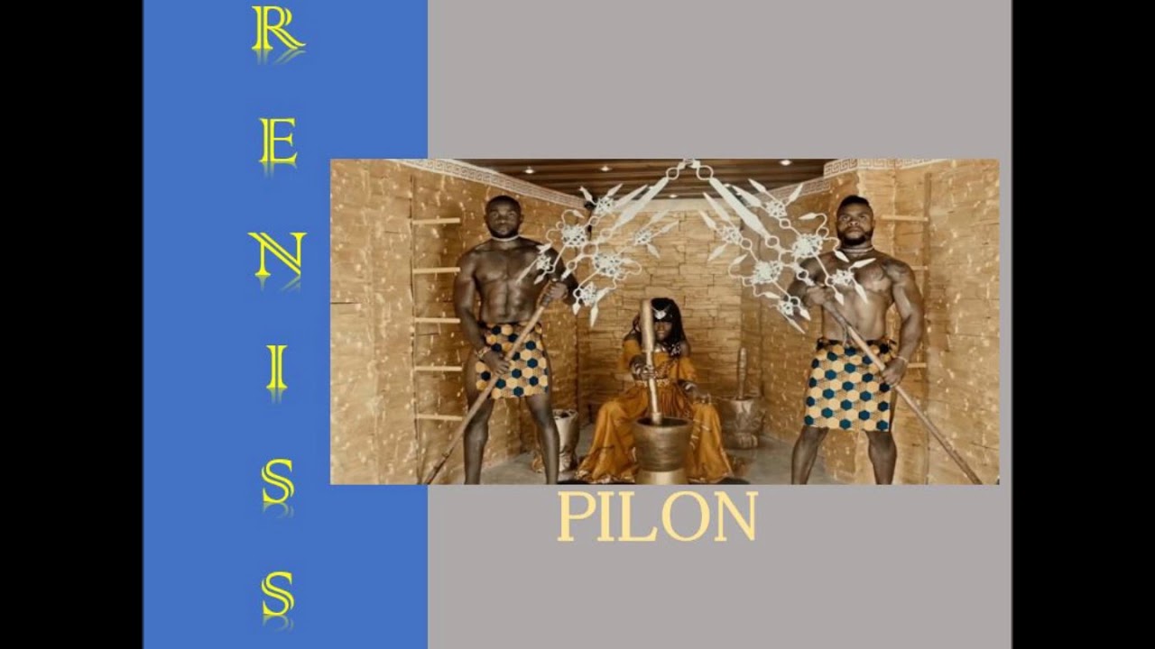 RENISS - Pilon (2017) - YouTube