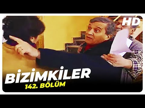 Bizimkiler 142. Bölüm | Nostalji Diziler
