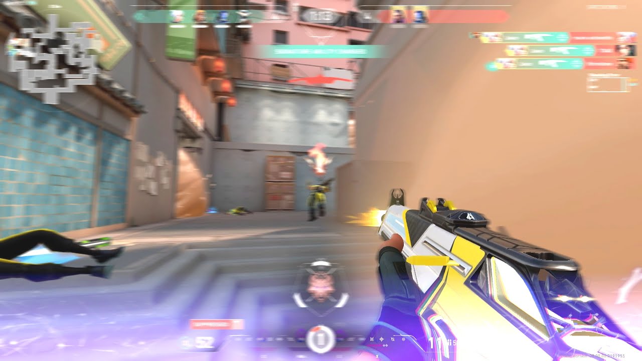 Mastering Calm Aim | Valorant - YouTube