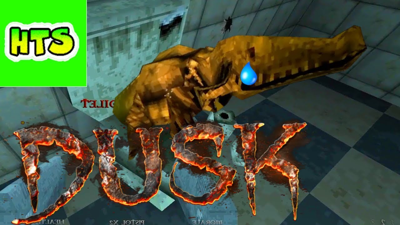 DUSK PC GAMEPLAY - #1 - INTOXIGATOR! - YouTube