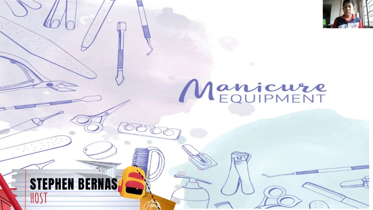 Module 3 Nail Care Equipment - YouTube