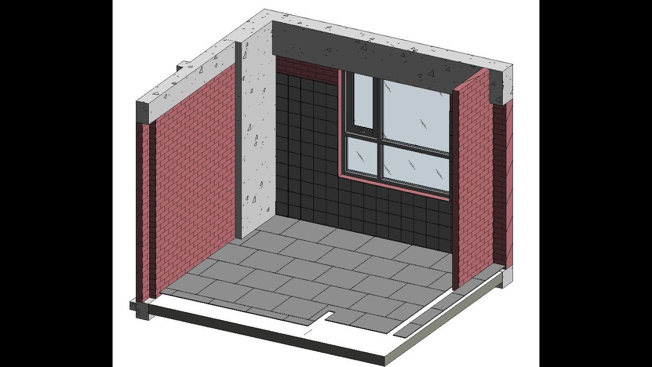 Modelling floor tiles and wall tiles in Revit automatically | VTools ...