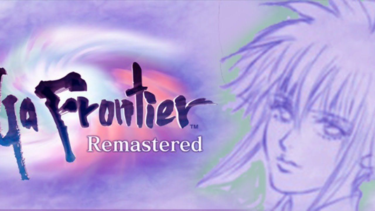 SaGa Frontier Remastered - Blue Ending, Asallus Part 2. - YouTube
