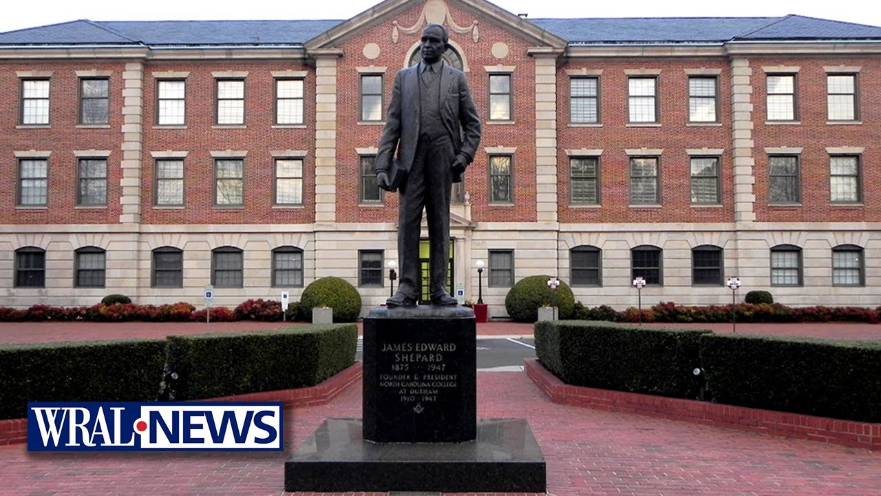 NCCU digitizing century's worth of historic images, film - YouTube