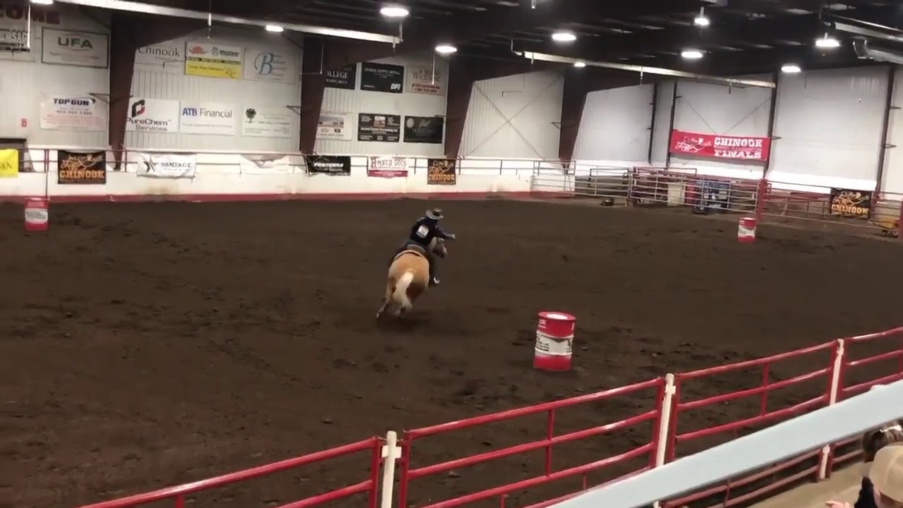 October 10th 2020 Day 2 of Chinook Rodeo Finals Time 16.200 - YouTube