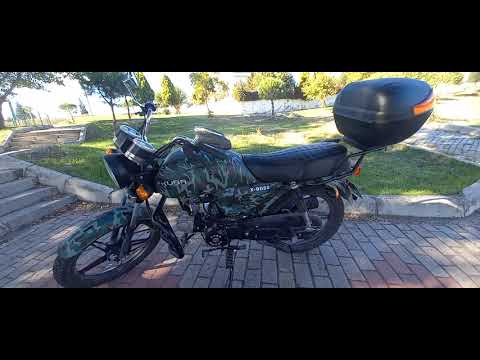 KUBA XBOSS 50 CC ALINIRMI👍50CC OLUMLU OLUMSUZ YANLARIYLA🤏NEDEN XBOSS ALMALIYIM TUM YANITLARIYLA!!!!