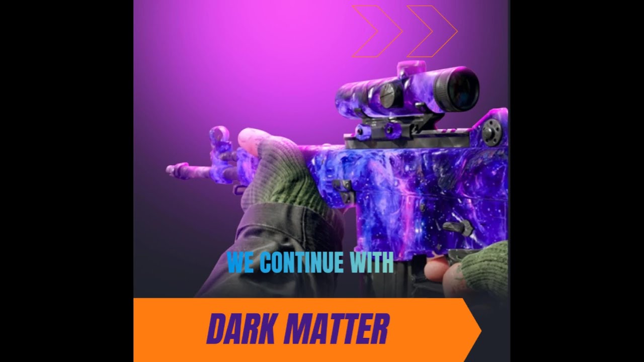 Dark Spine is here!Cod grinding procces ! - YouTube