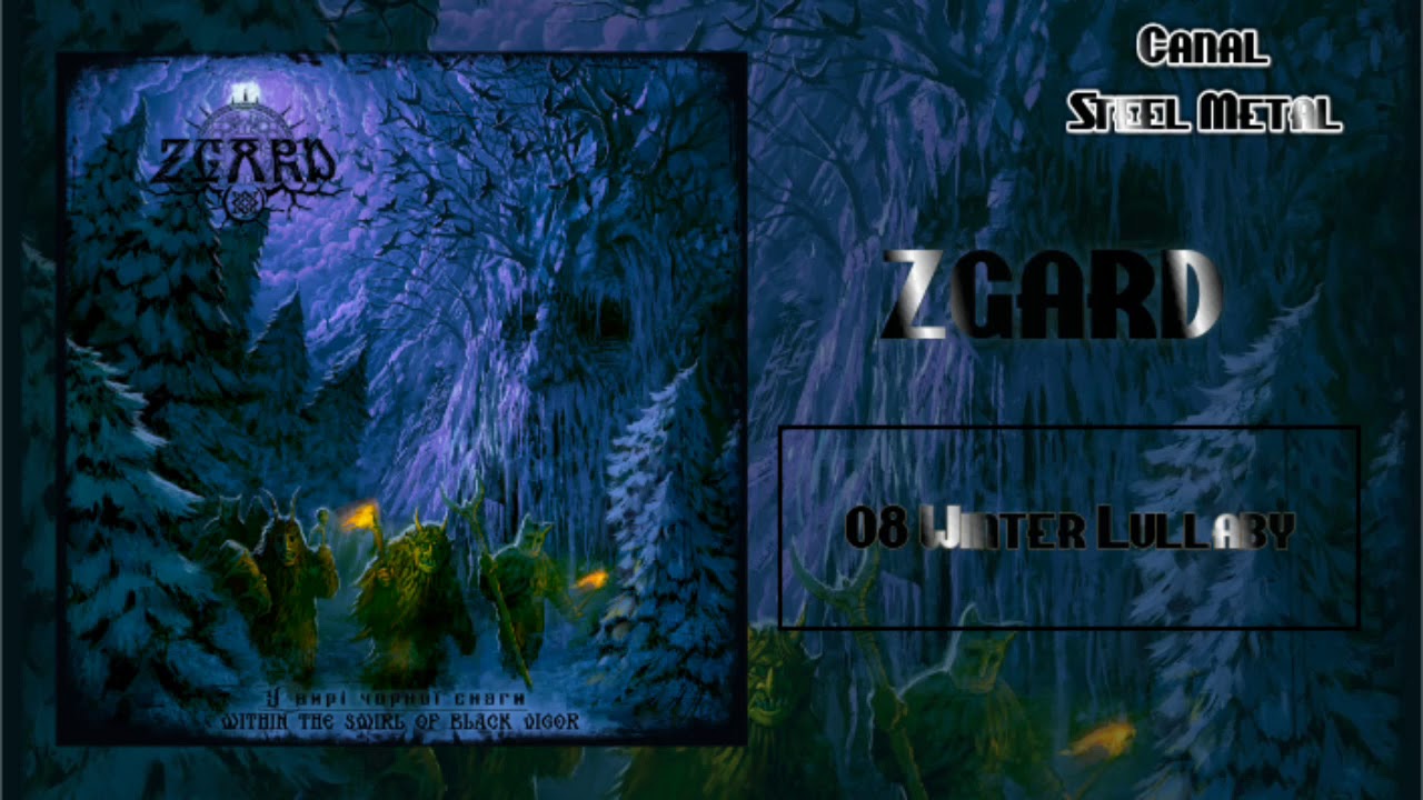 ZGARD - 08 Winter Lullaby - YouTube