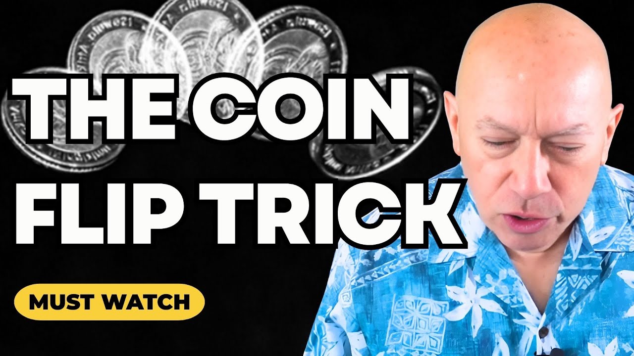 Bashar’s Simple "Coin Flip" Trick to Make the Perfect Choice Every Time ...