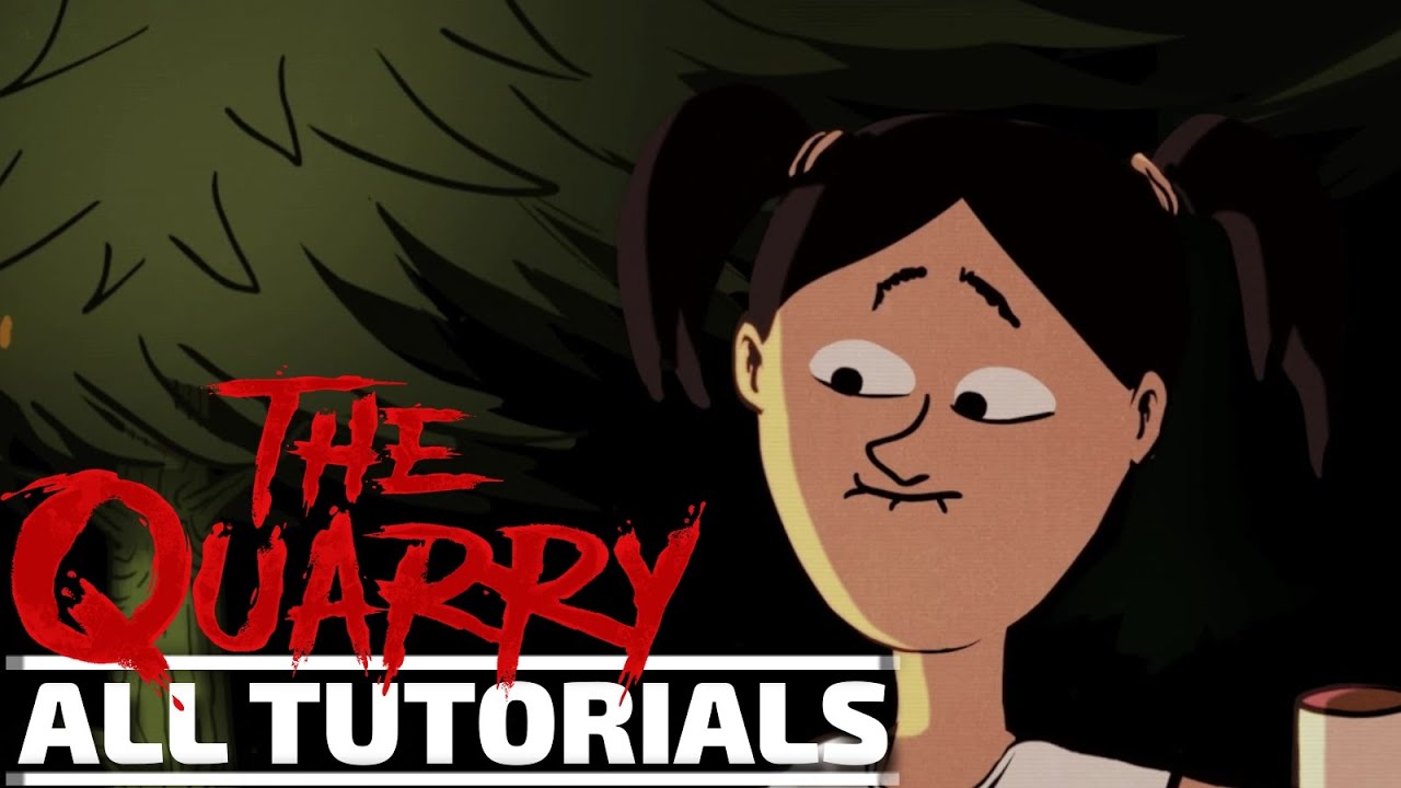 The Quarry All Tutorials - PC [Gaming Trend] - YouTube