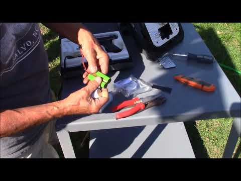 How To Change Batteries On A Post Top Solar Light