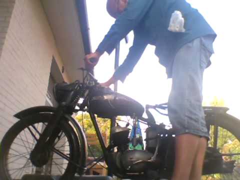 Moskva M1A - YouTube