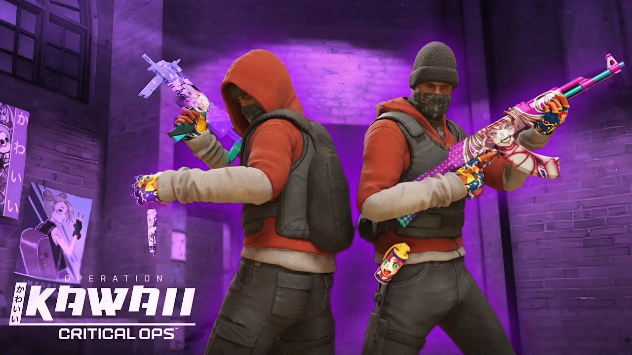 NEW KAWAII OPERATION + NEW KAWAII CASES - ЭТО ПОЛНЫЙ ПРОВАЛ⛔️ CRITICAL ...