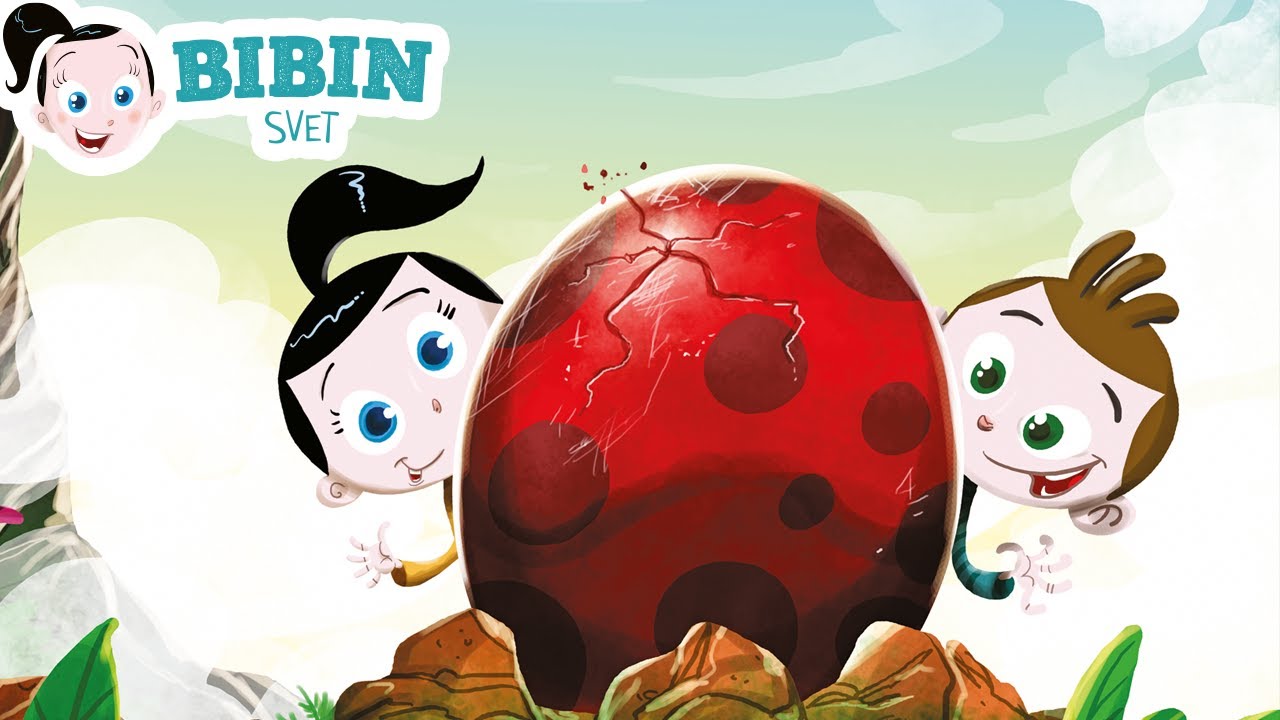 Bibine priče: Neposlušno jaje | Bibin Svet - YouTube