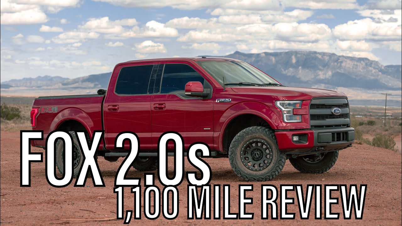 Fox 2.0s 1,100 Mile Review/ 480 Mile Oil Separator Checkup - YouTube