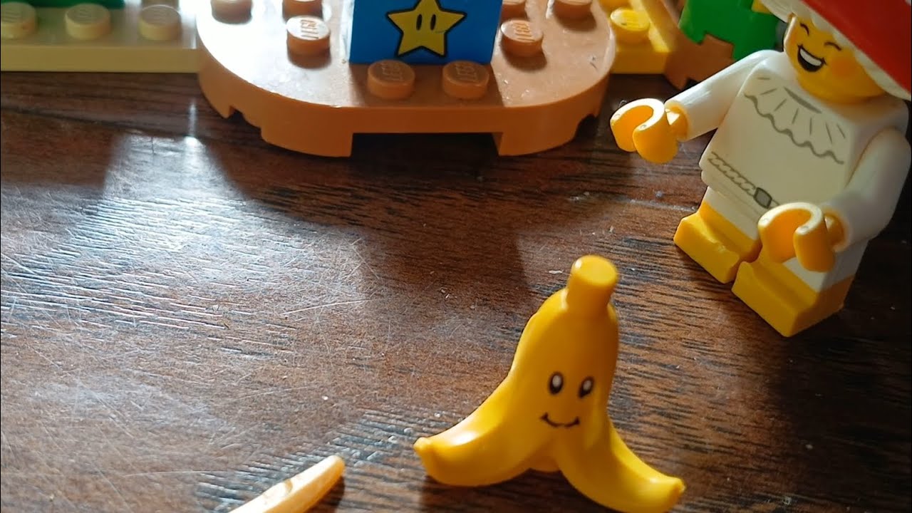 🔴LEGO MARIO TEACHING TYPING 2🥸 - YouTube