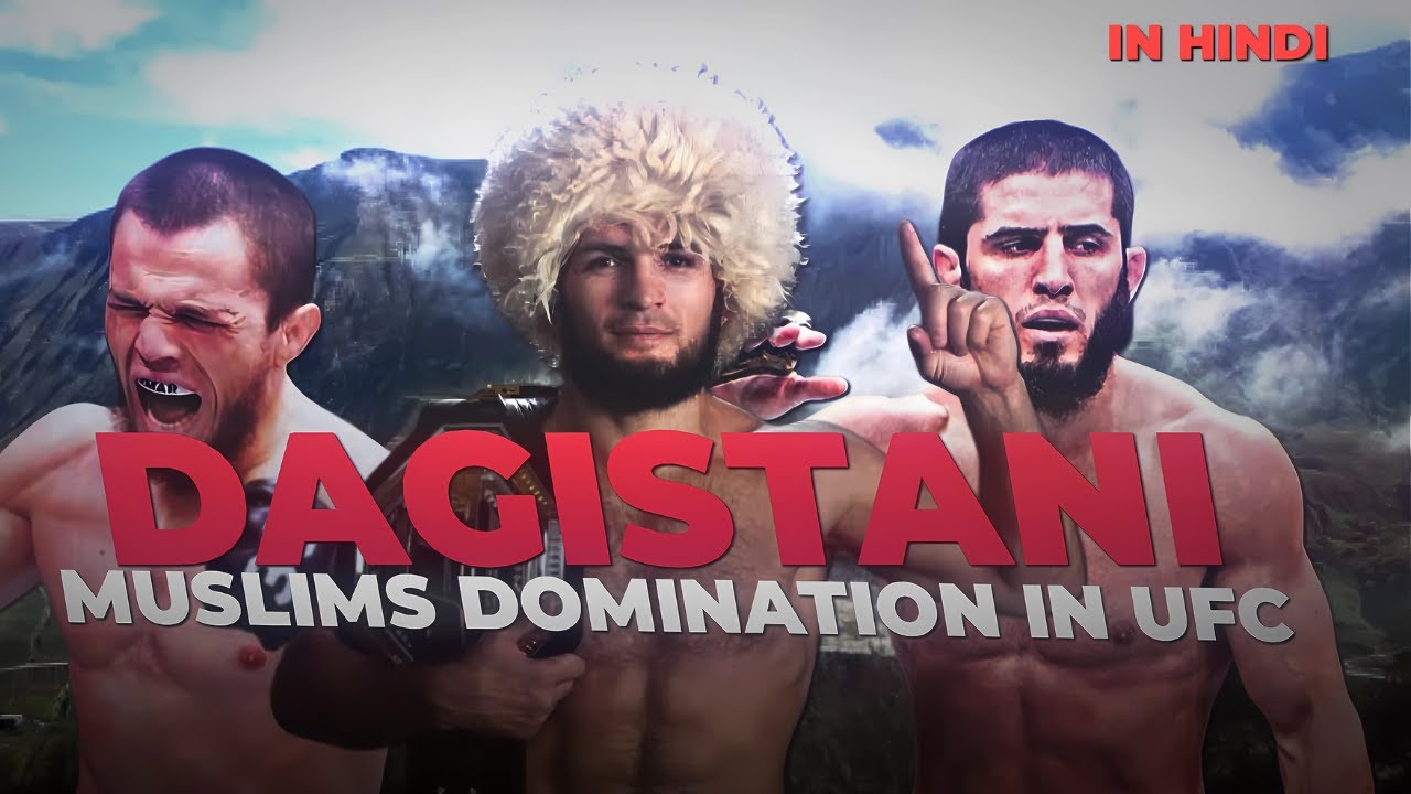 Why Dagestani Fighters Dominate the World of MMA: Secrets Revealed ...