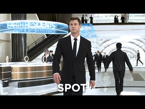 MEN IN BLACK™: INTERNATIONAL - Bold 30\