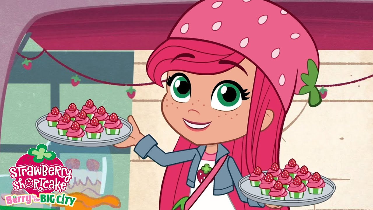 Berry In The Big City Theme Song Strawberry Shortcake Cartoons For berry-in-the-big-city-theme-song-strawberry-shortcake-cartoons-for