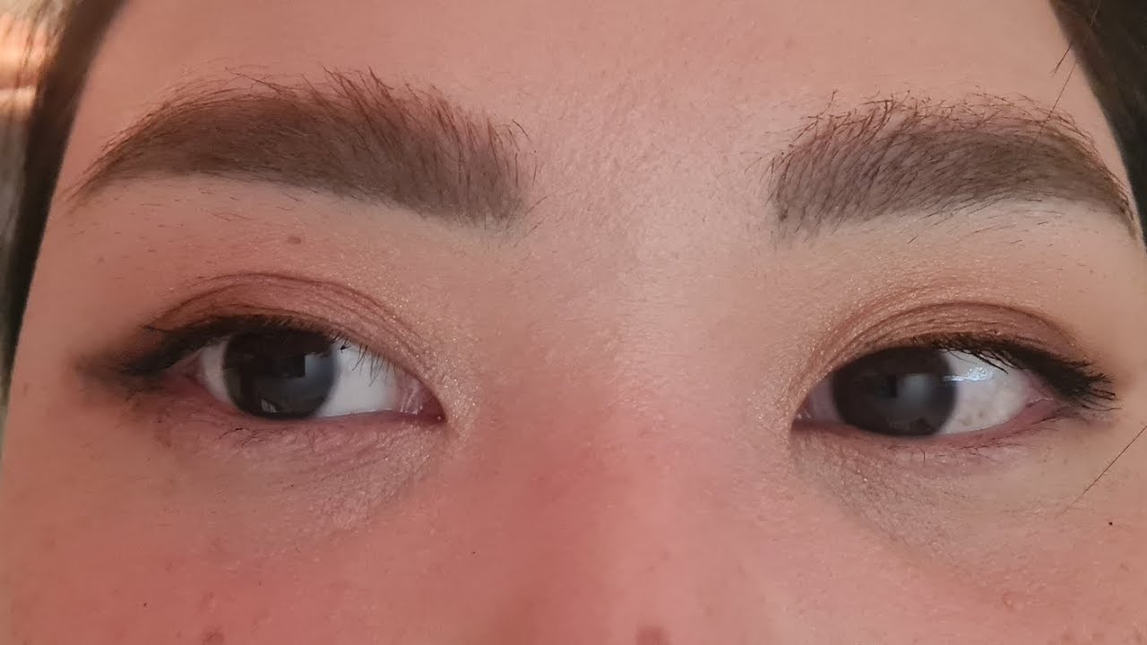 Alis serat yang ramah pemula. Beginners friendly eyebrow dengan teknik ...