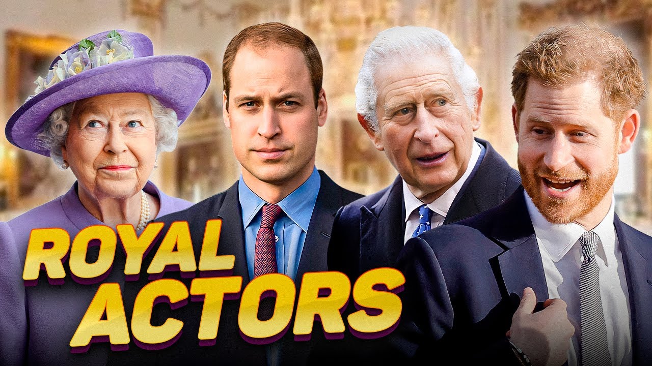 The Windsors in movies | Which royal family members appeared on the ...