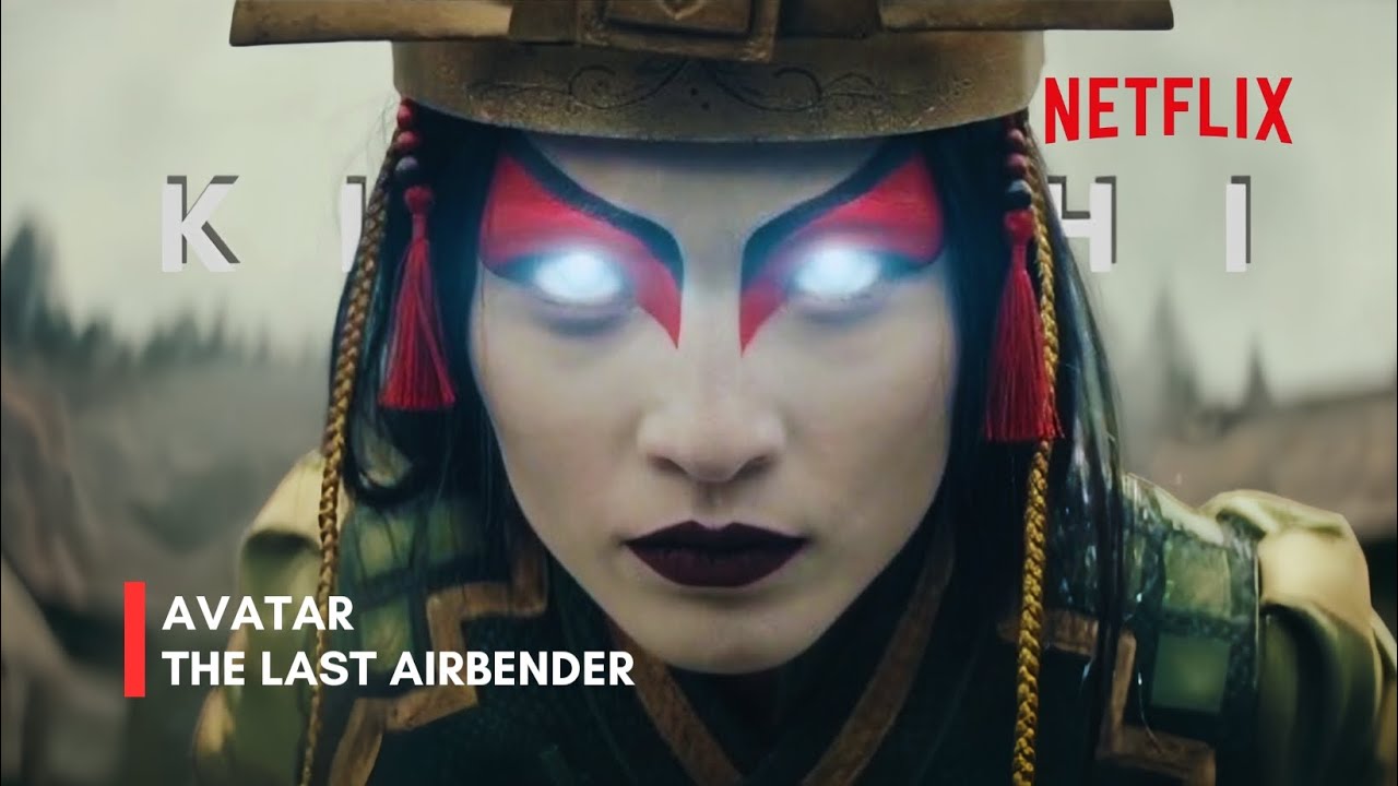 Avatar Kiyoshi scene | The Avatar The Last Airbender - YouTube