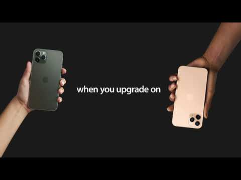 Your iPhone contract should be on whichever network you like - YouTube