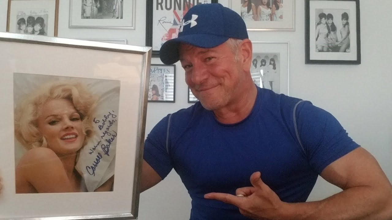 Autograph Collecting - Classic Hollywood - Carroll Baker & Diane Baker ...