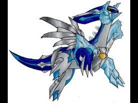 PTD 2 - NEW shiny kyurem GIVEAWAY = shinykyr - YouTube