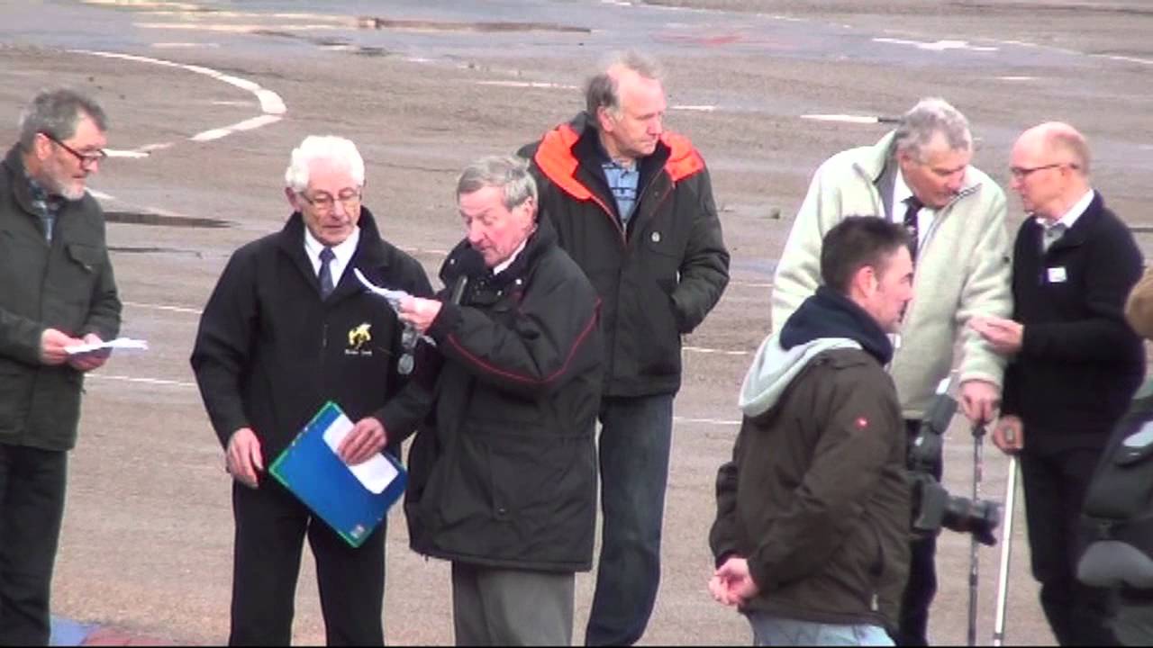 Nigel Boocock's Last Lap (part 2) - YouTube